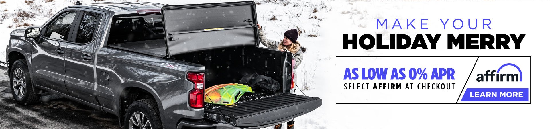 Gator Covers | Tonneau Covers For Every Lifestyle