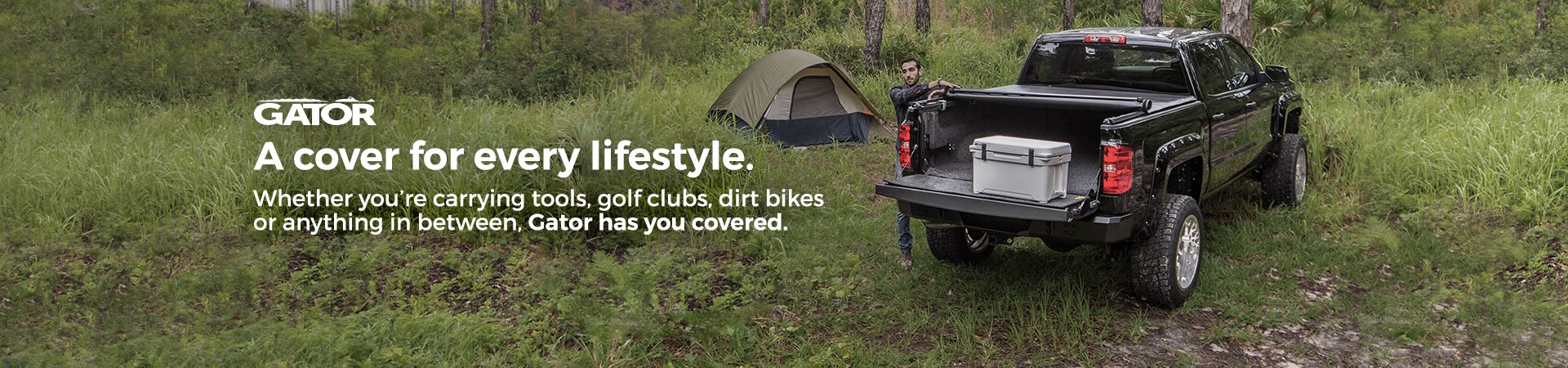 Gator Covers | Tonneau Covers For Every Lifestyle